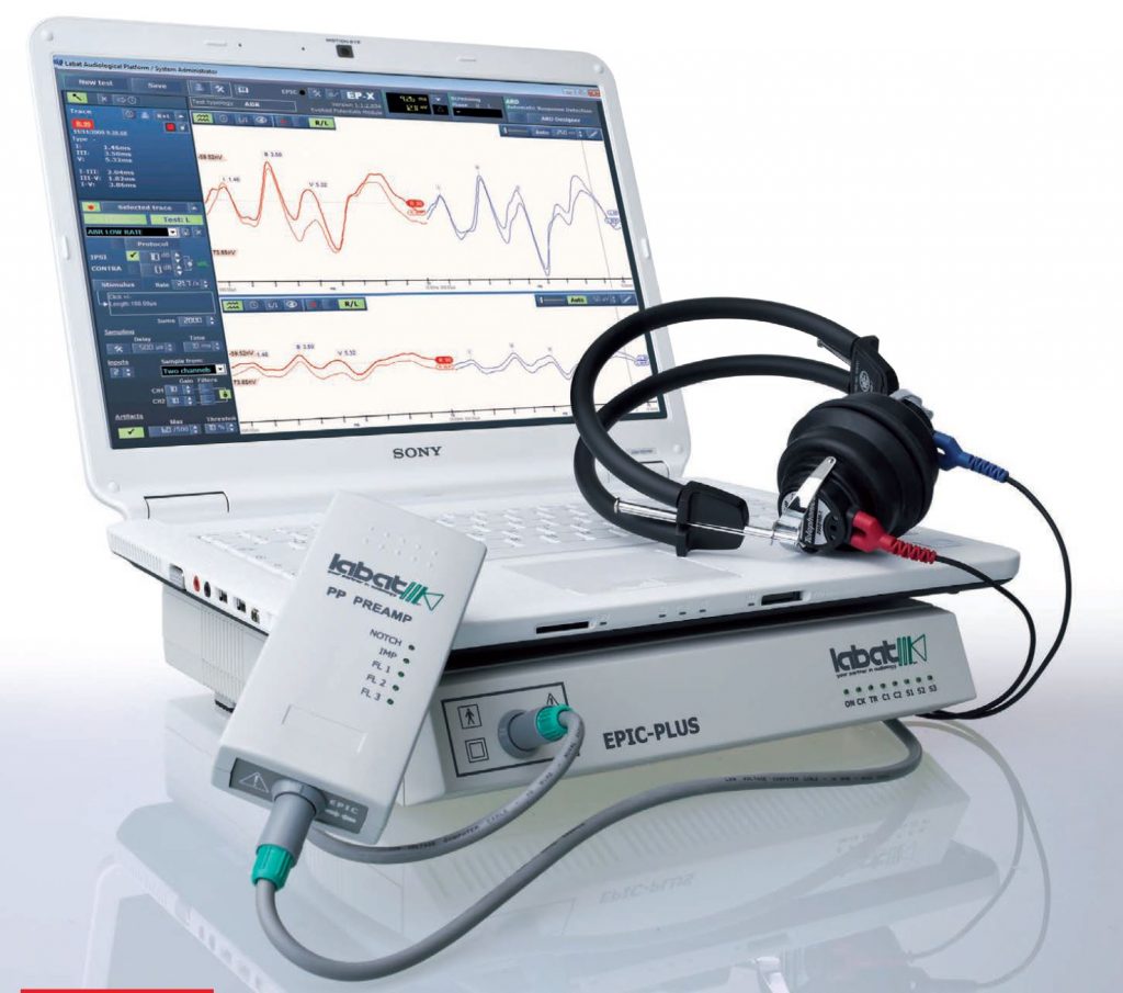 Acoustic Brainstem Responses – ABR/BERA – IncusEar Hearing & E.N.T Centre